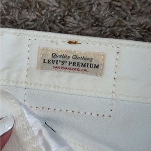 Levi's | Jeans | Rare Flower Embroidered Levis | Poshmark
